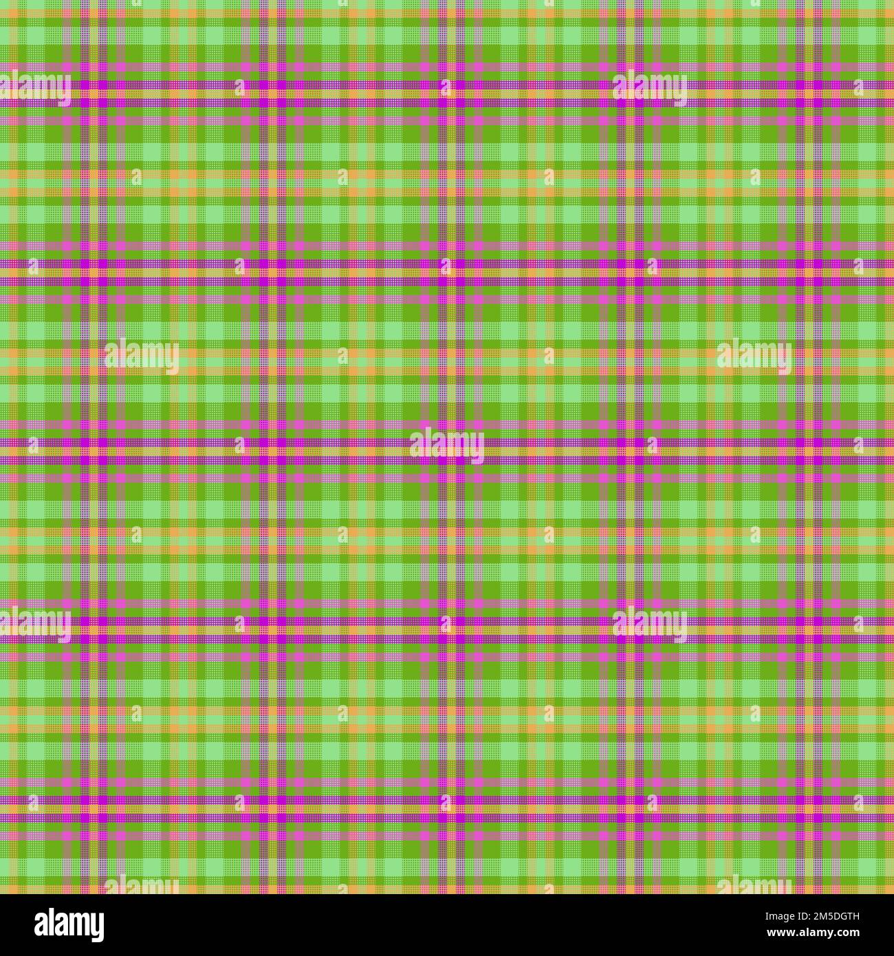 Decorative tartan geometric tiles pattern illustration Stock Vector ...