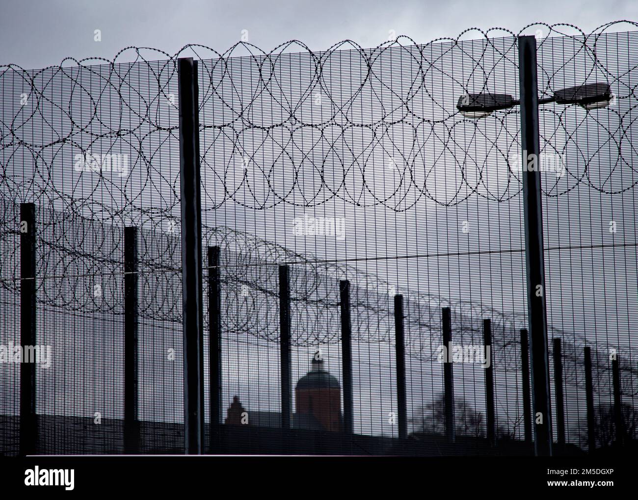 Sweden prison hi-res stock photography and images - Alamy