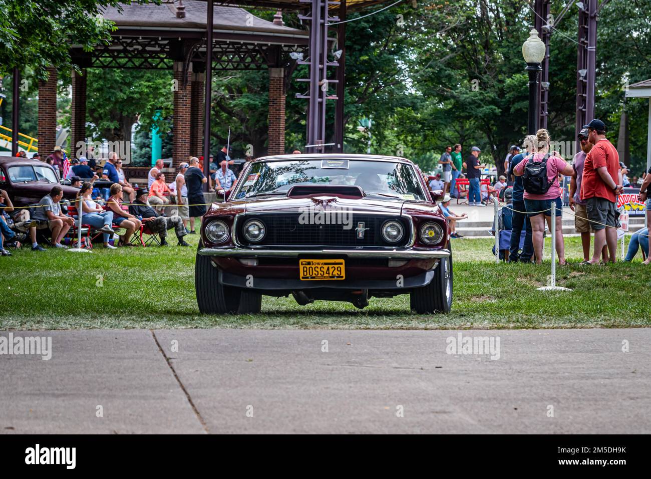 Mustang 2022 Boss