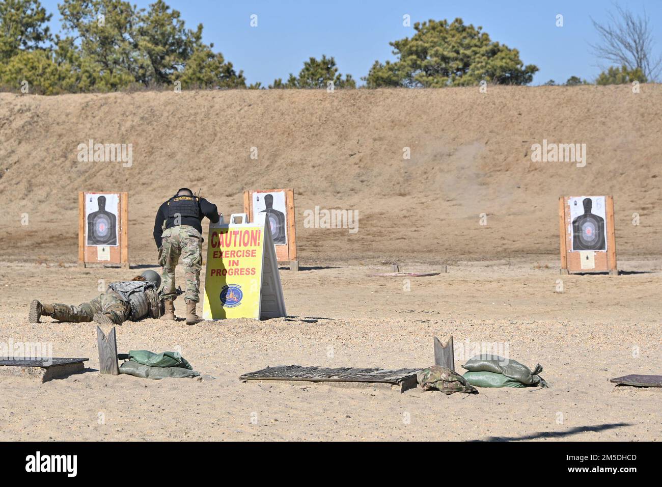 The 421st Combat Training Squadron is a selectively manned unit ...