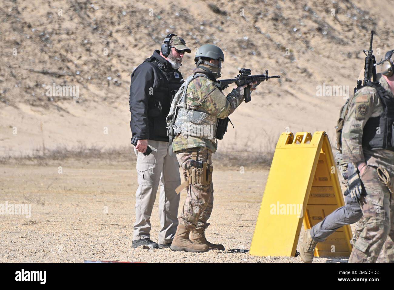 The 421st Combat Training Squadron is a selectively manned unit ...
