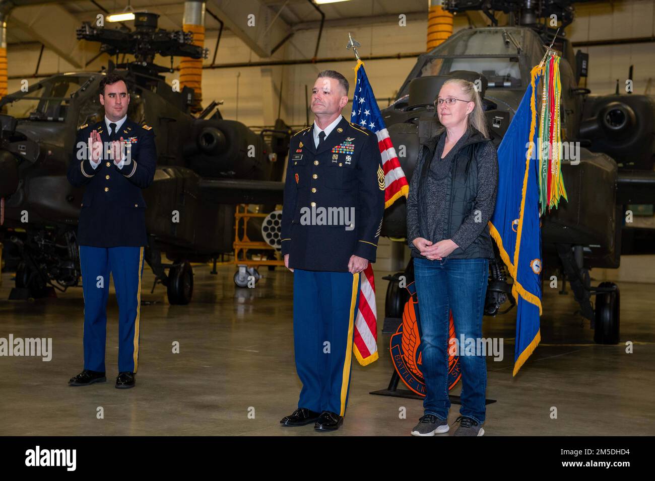 Andrew J Creps, Company A, 1st Battalion, 210th Aviation Regiment ...