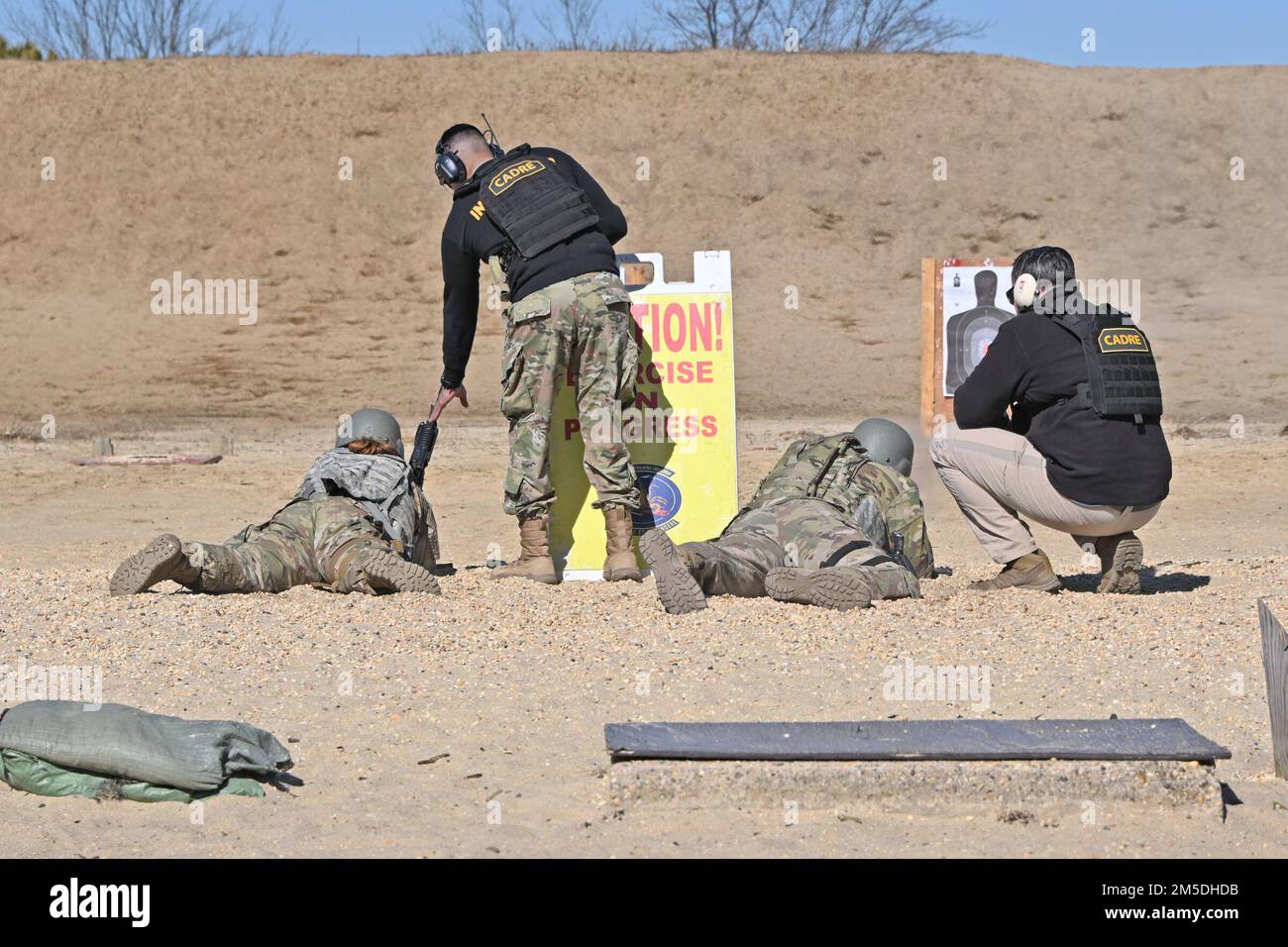 The 421st Combat Training Squadron is a selectively manned unit ...