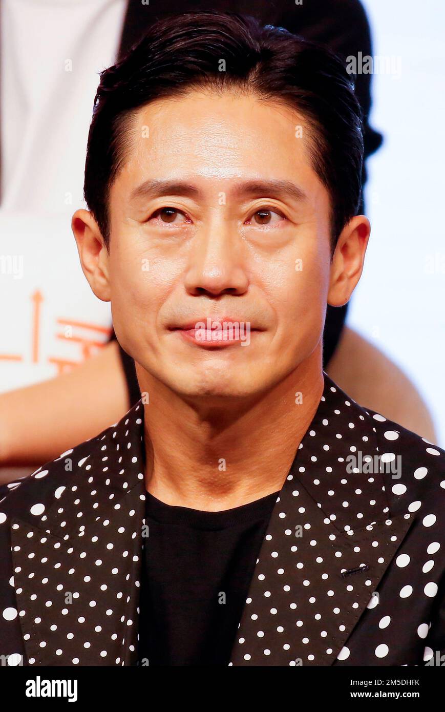 Shin Ha-Kyun, Aug 22, 2022 : Actor Shin Ha-Kyun attends a production ...