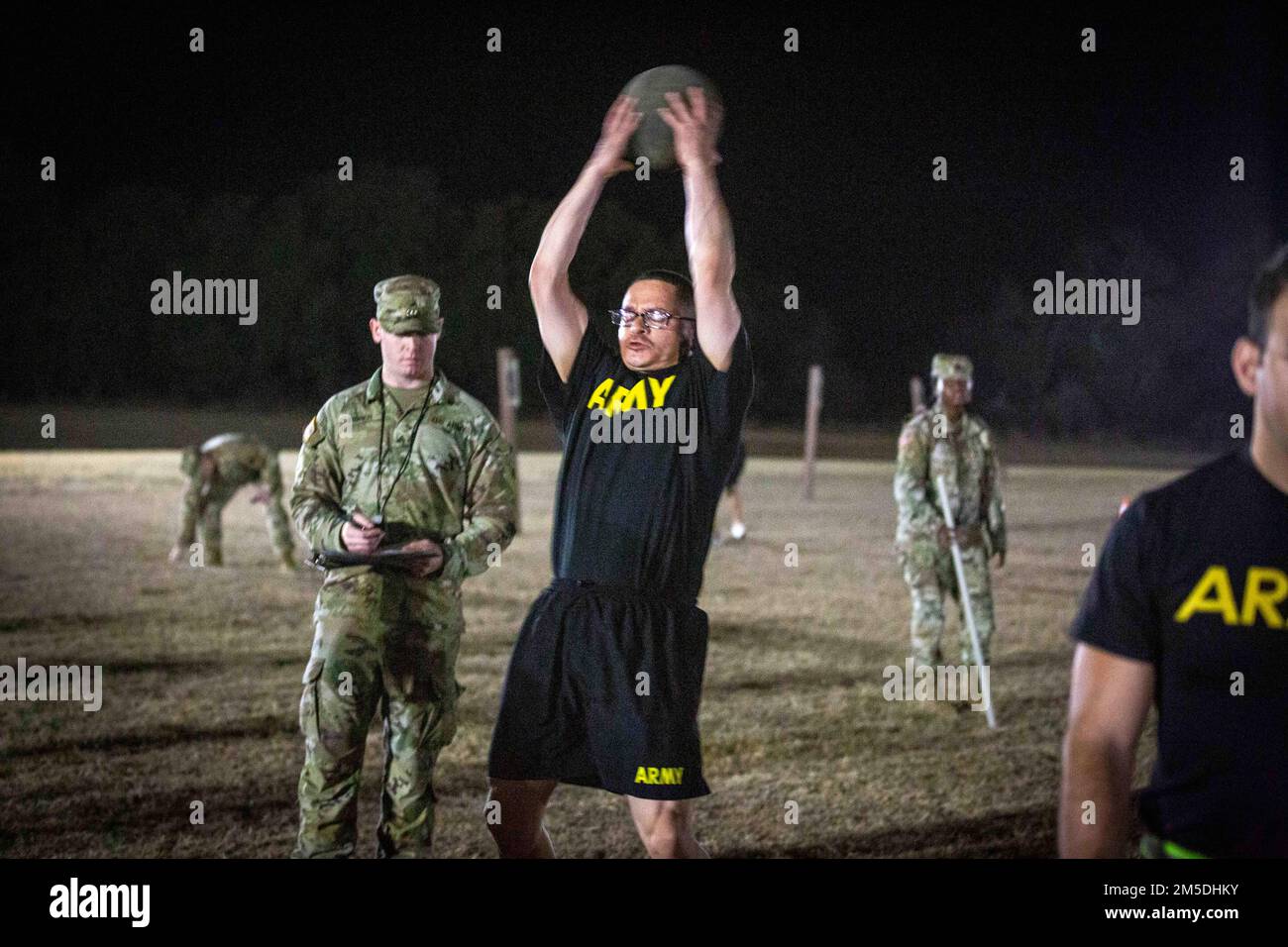 U.S. Army Reserve Staff Sgt. Marco Morales, 176th Medical Brigade ...