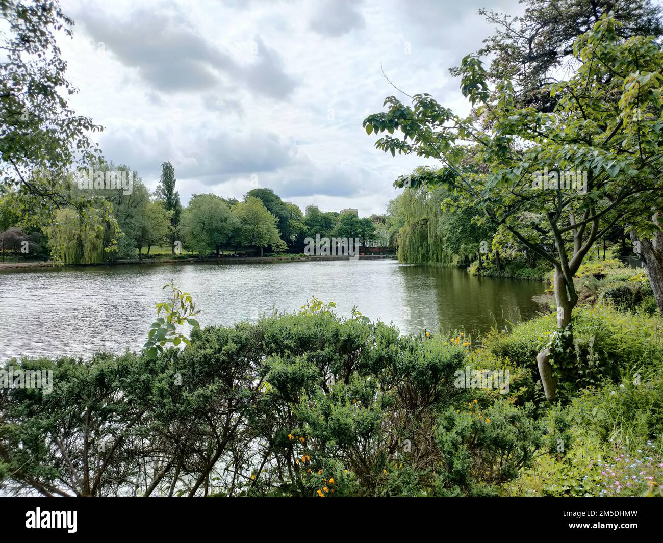 Walsall arboretum hi-res stock photography and images - Alamy