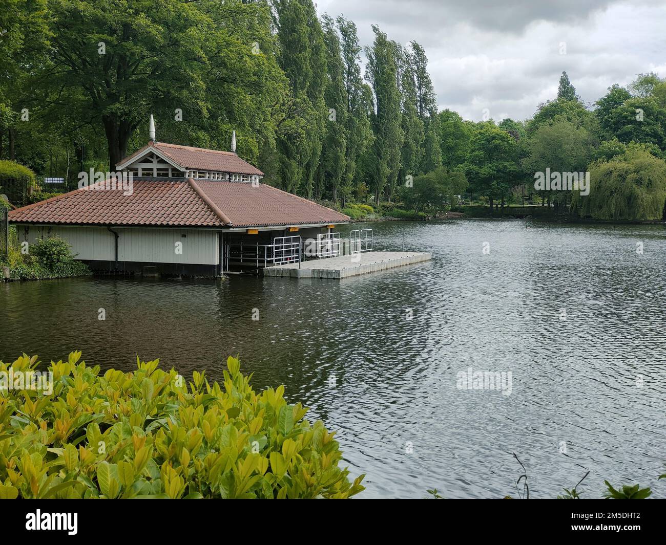 Walsall arboretum hi-res stock photography and images - Alamy
