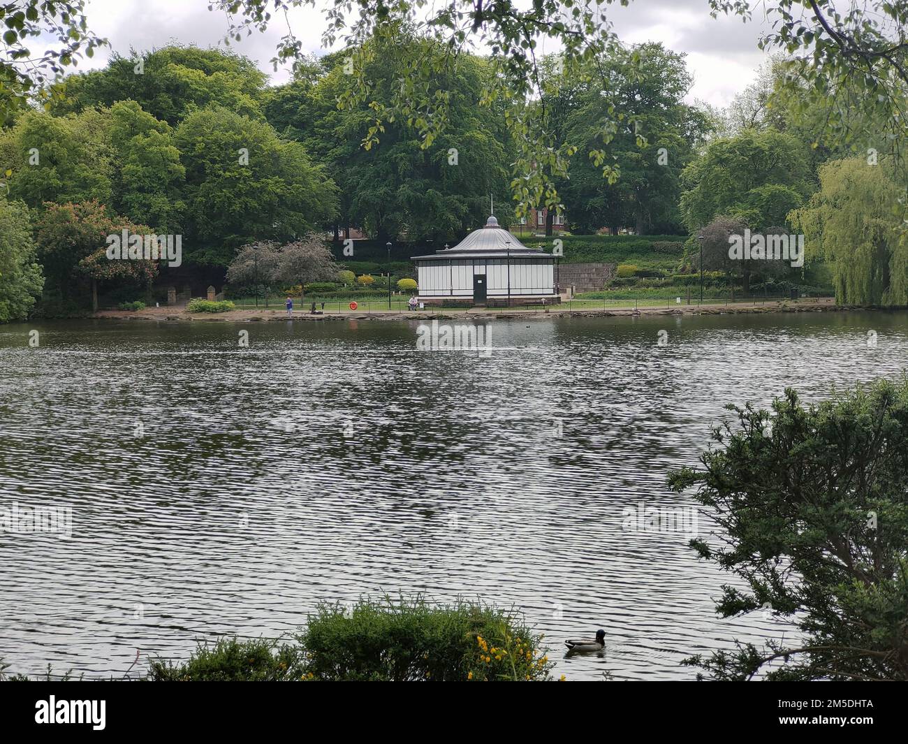 Walsall arboretum hi-res stock photography and images - Alamy