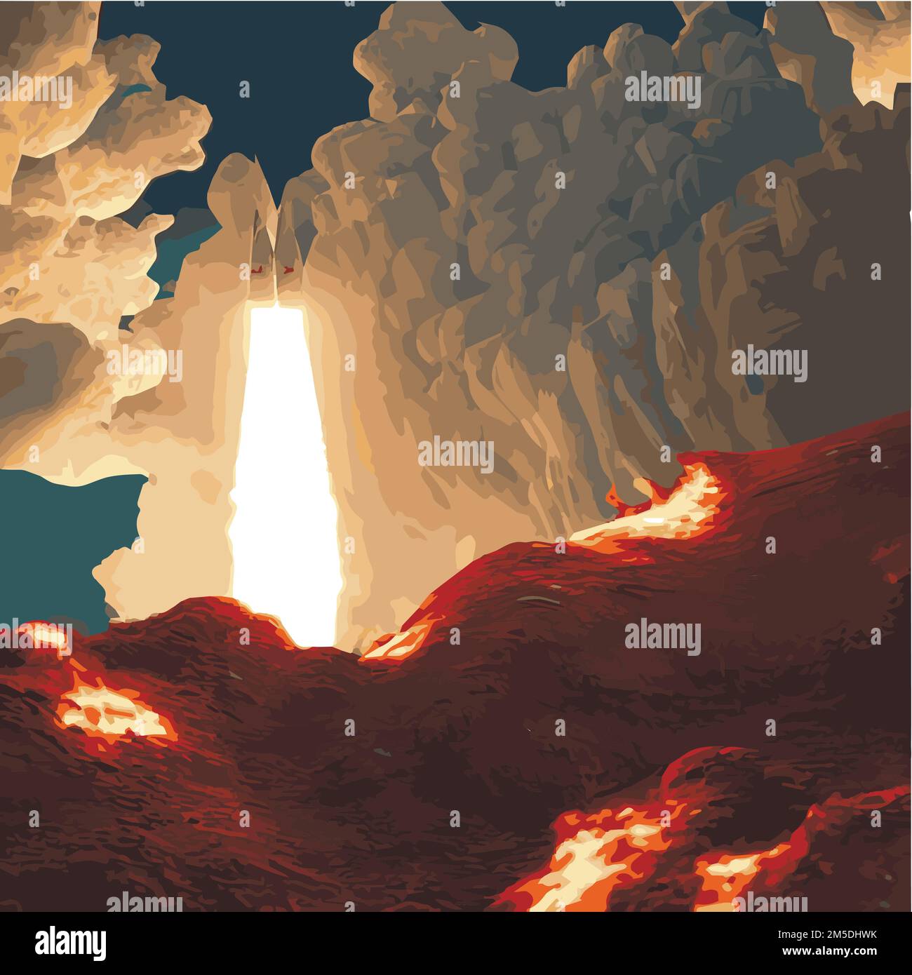 Eclipse start Stock Vector Images - Alamy