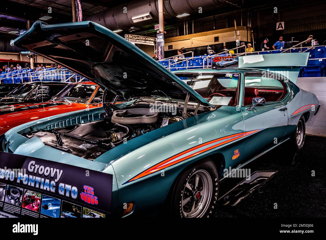 Barrett jackson auto auction hi-res stock photography and images - Alamy