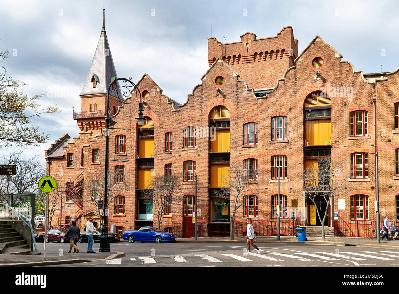 Sydney the rocks hi-res stock photography and images - Alamy