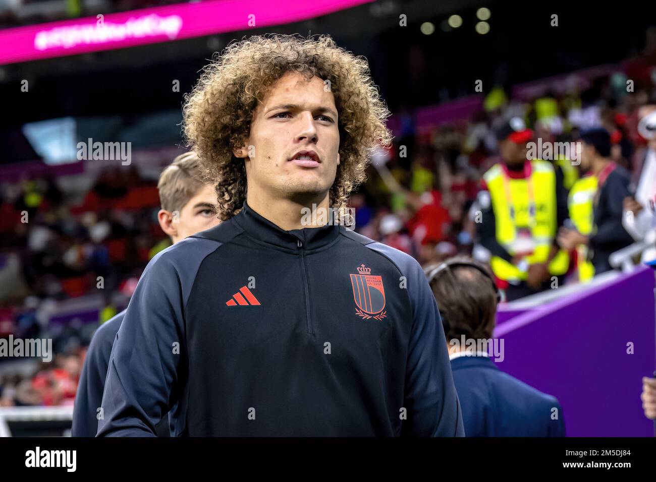 AL RAYYAN, Qatar, 23-11-2022, Ahmad Bin Ali stadium, World Cup 2022 in ...
