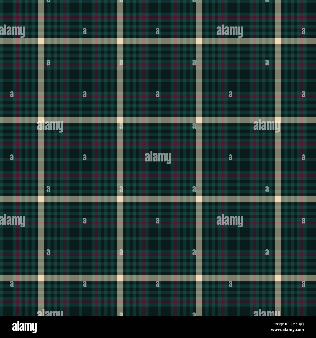 Decorative tartan geometric tiles pattern illustration Stock Vector ...
