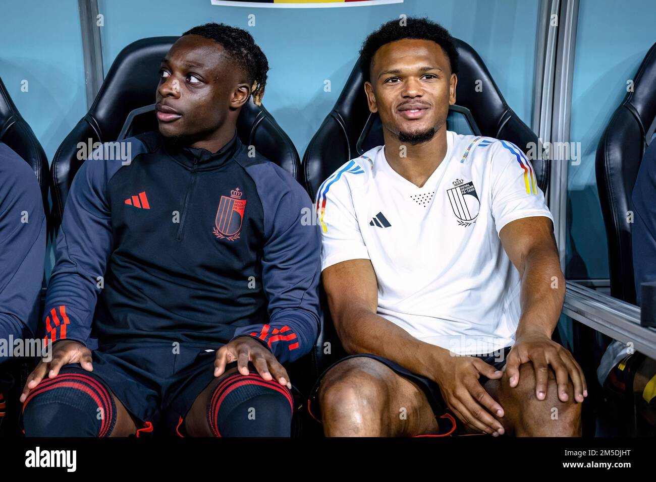 AL RAYYAN, Qatar, 23-11-2022, Ahmad Bin Ali stadium, World Cup 2022 in ...