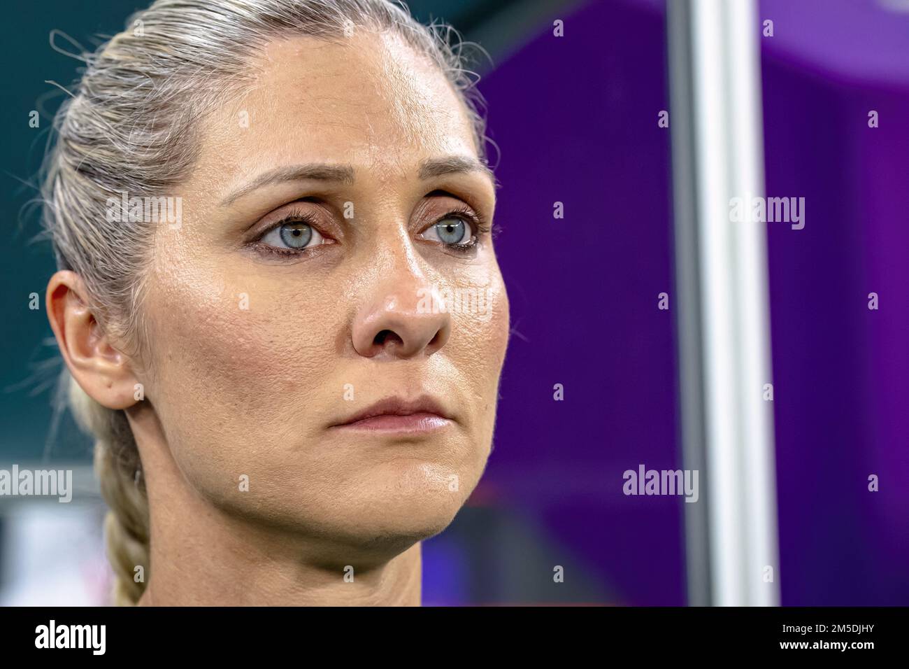 AL RAYYAN, Qatar, 23-11-2022, Ahmad Bin Ali stadium, World Cup 2022 in ...