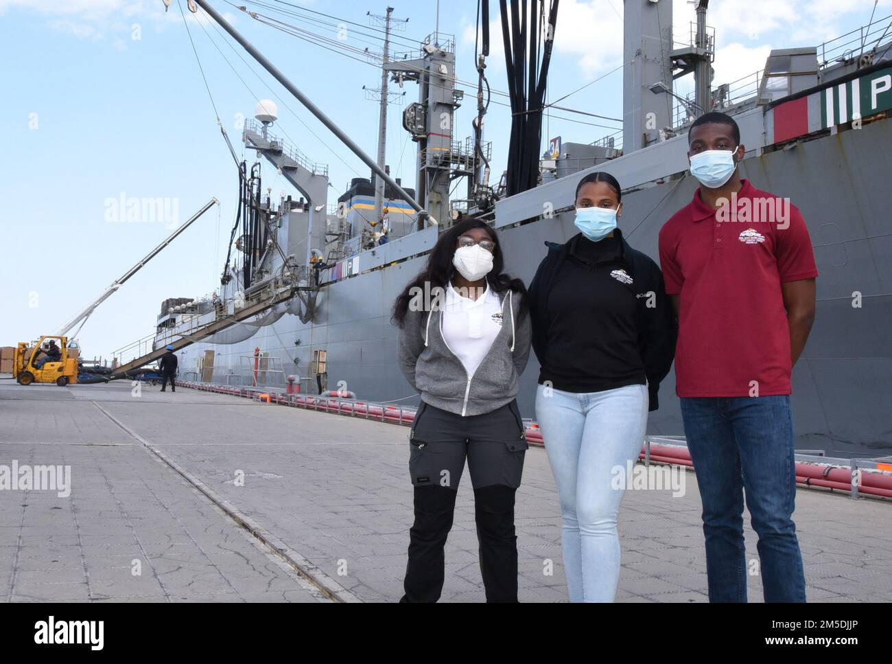 Chain command department defense hi-res stock photography and images ...