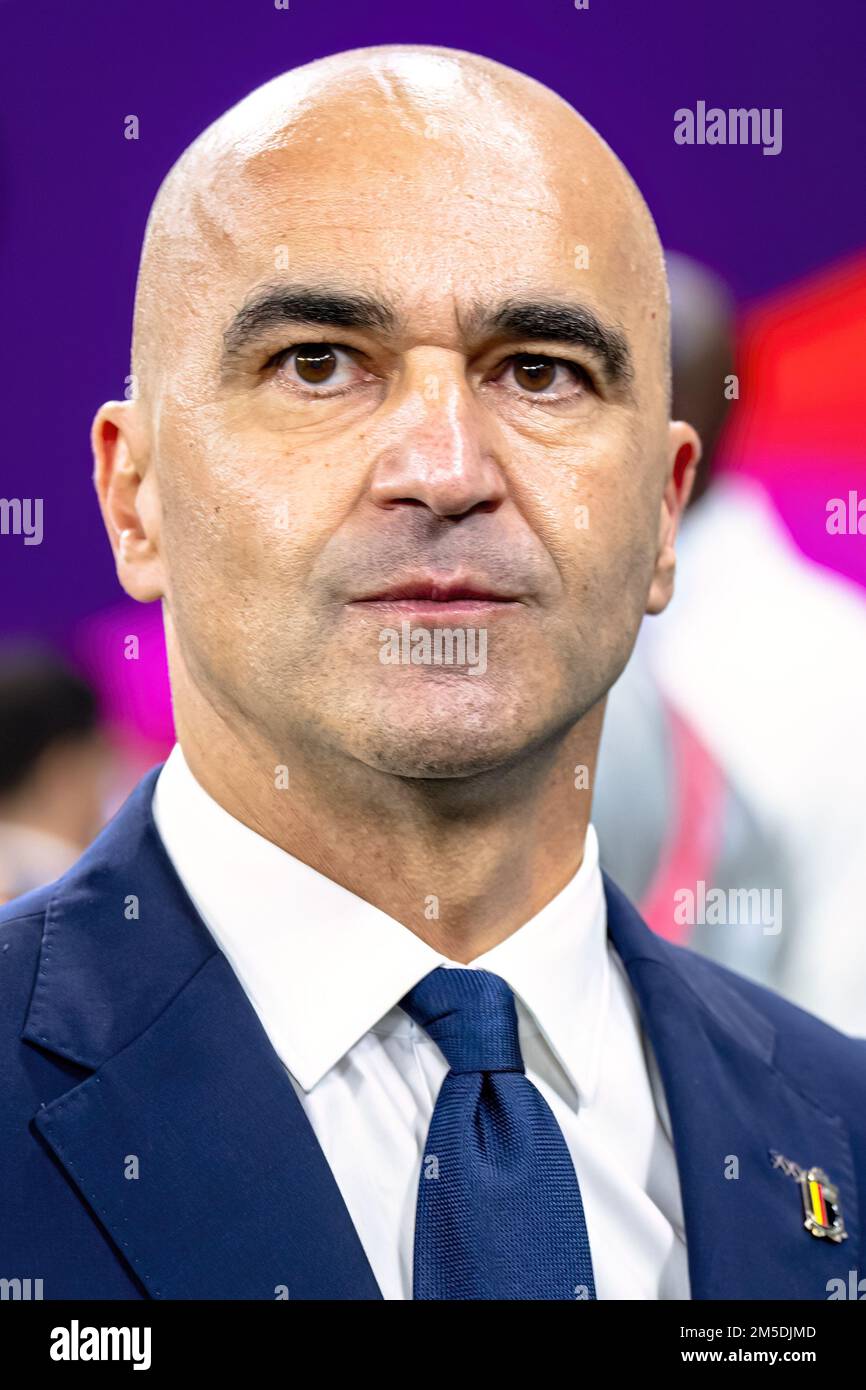 AL RAYYAN, Qatar, 23-11-2022, Ahmad Bin Ali stadium, World Cup 2022 in Qatar, game between ...