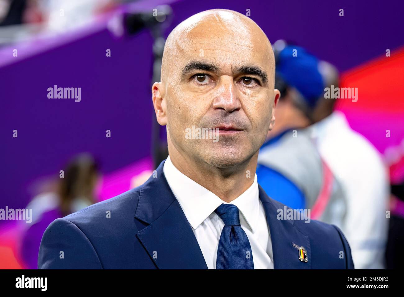 AL RAYYAN, Qatar, 23-11-2022, Ahmad Bin Ali stadium, World Cup 2022 in Qatar, game between ...