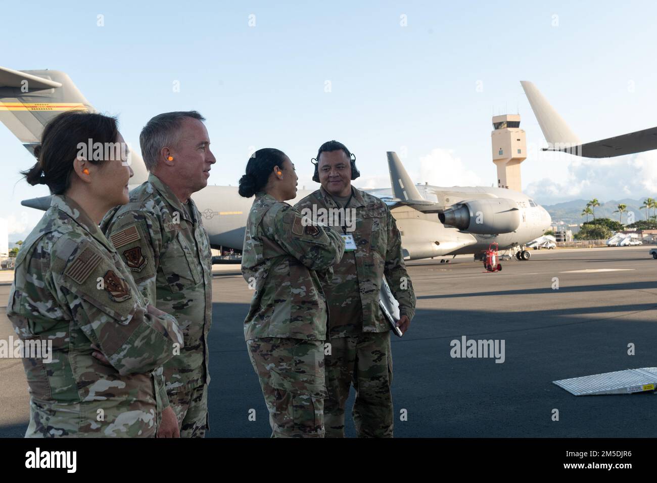 154th wing hi-res stock photography and images - Alamy