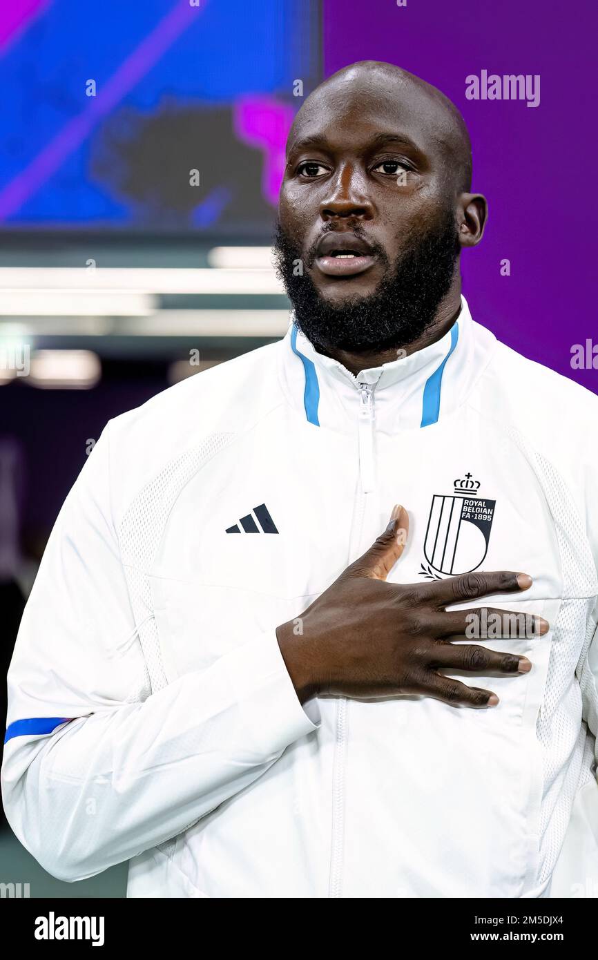 AL RAYYAN, Qatar, 23-11-2022, Ahmad Bin Ali stadium, World Cup 2022 in Qatar, game between ...