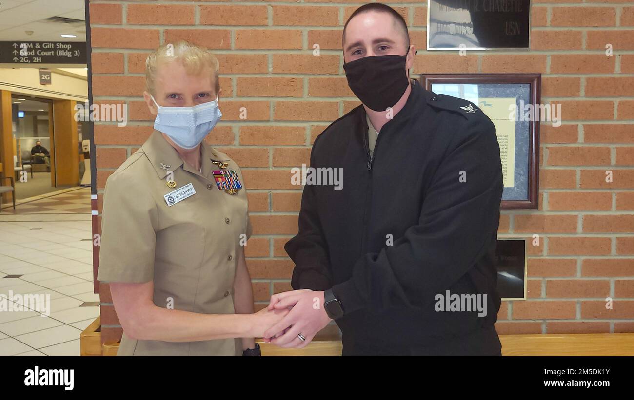 Navy medical center portsmouth hi-res stock photography and images - Alamy