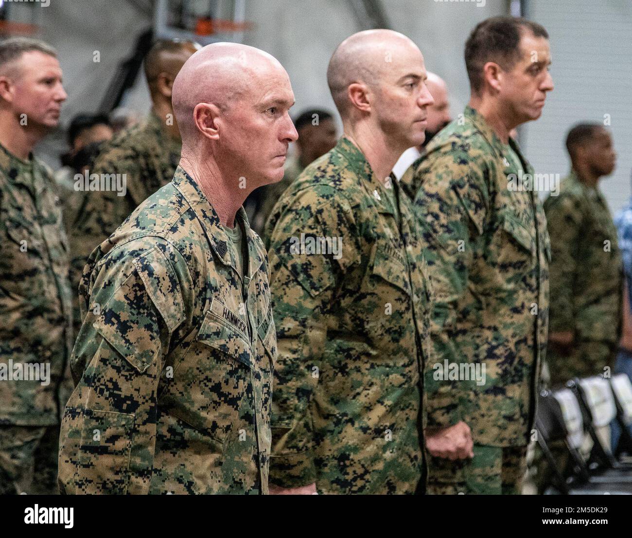Marine Corps Support facility Blount Island, Fla. -- Blount Island ...