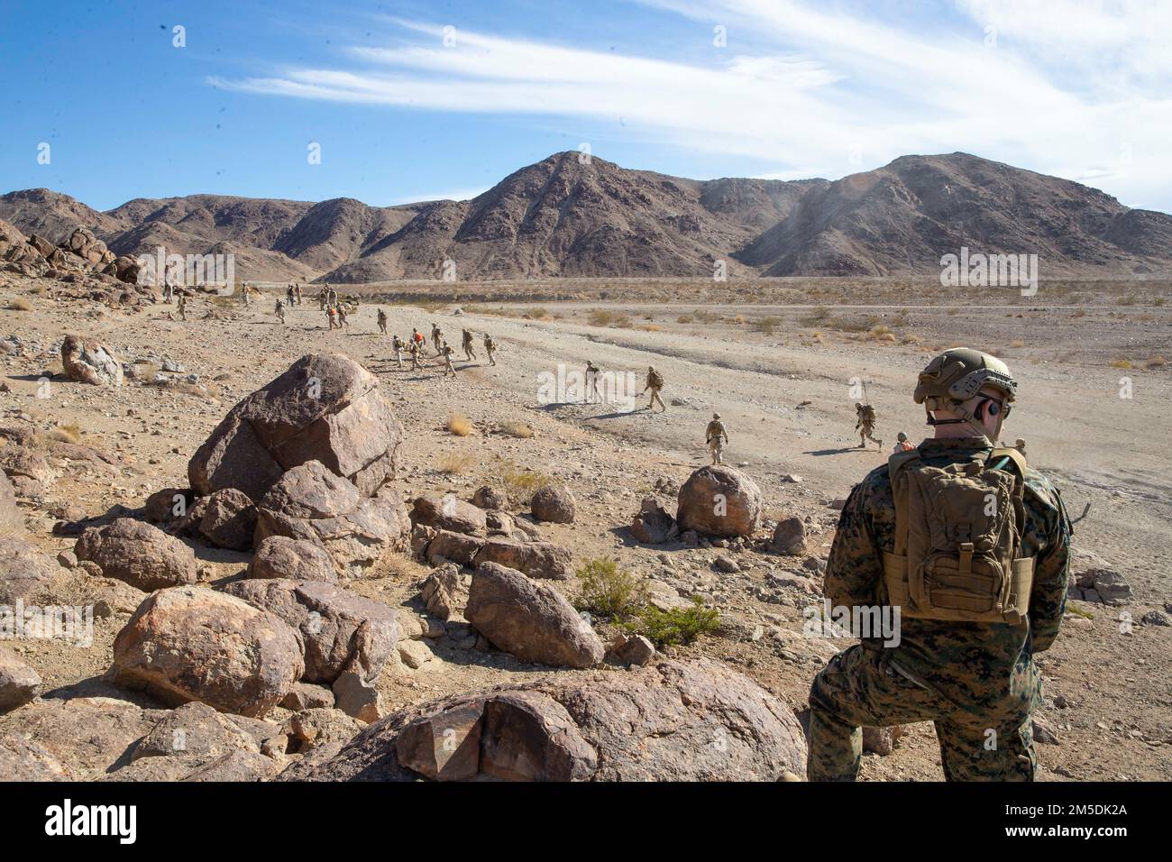 U.S. Marine Corps Sgt. Maj. Troy E. Black, the 19th Sergeant Major of ...