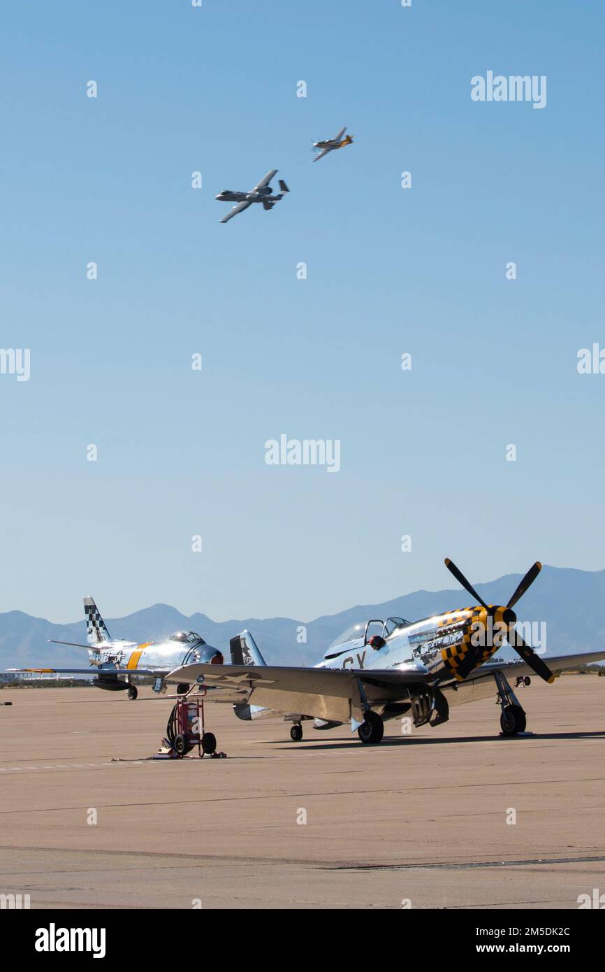 U.S. Air Force Maj. Haden “Gator” Fullam, A-10 Thunderbolt II ...