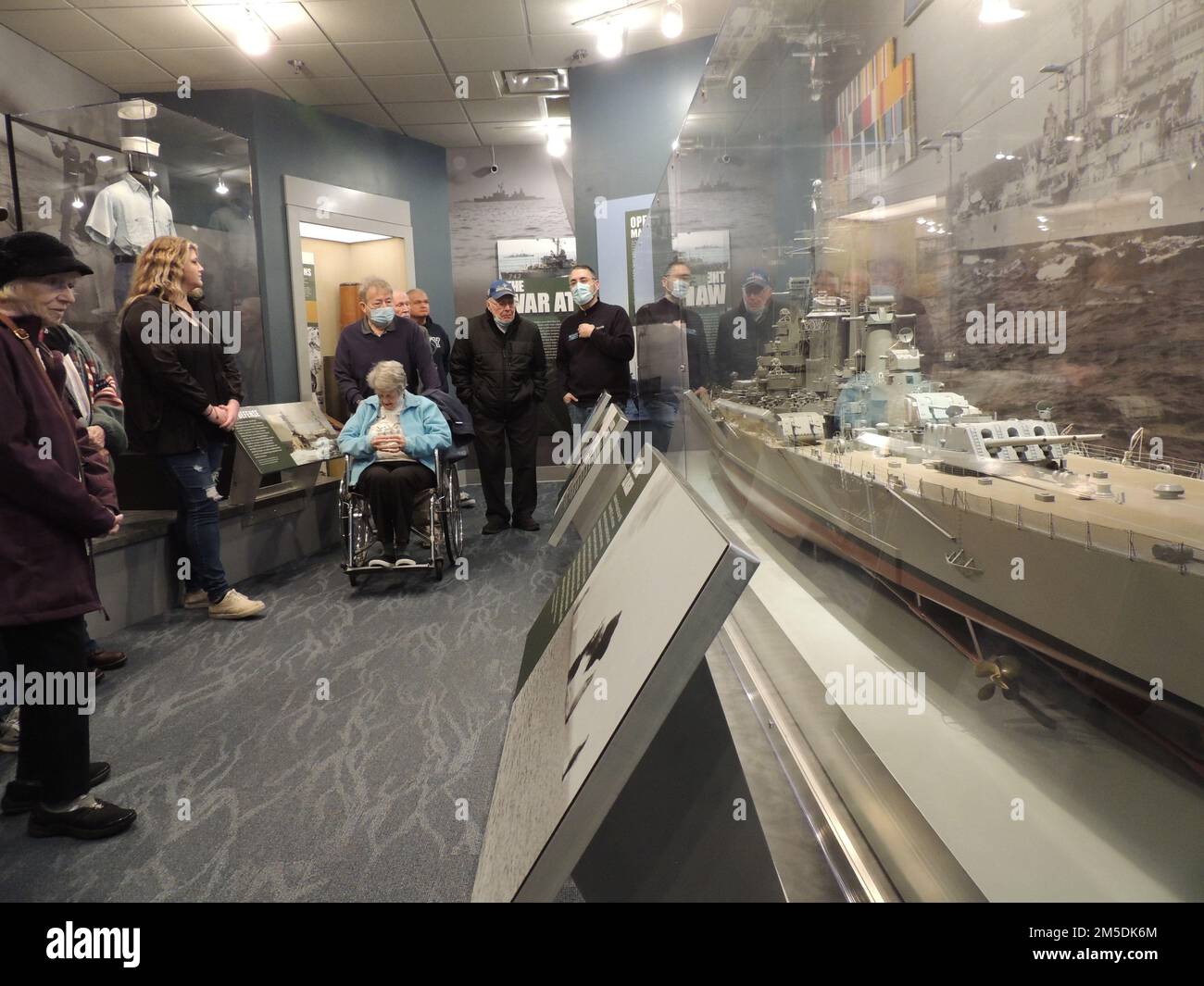 Naval artifacts display hi-res stock photography and images - Alamy