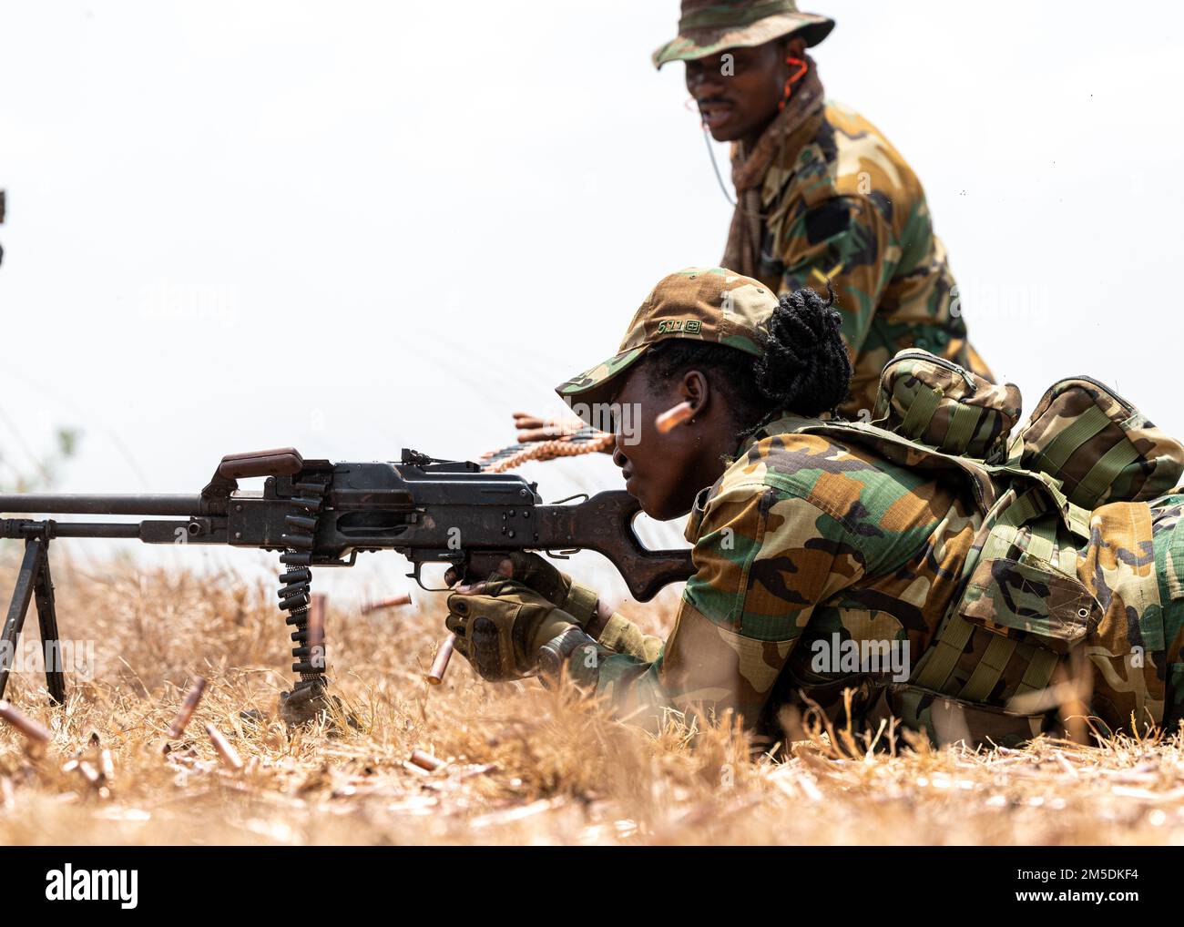 Ghana regiment hi-res stock photography and images - Alamy