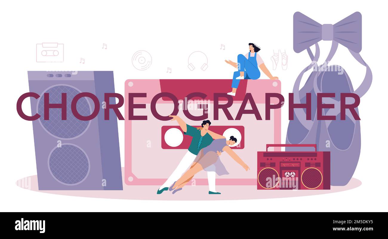 Children and dance floor Stock Vector Images - Alamy