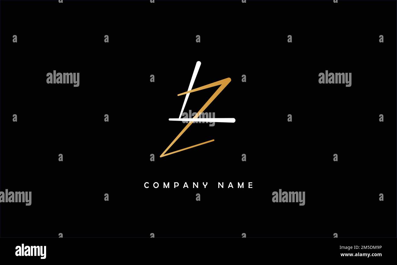 Zl logo Stock Vector Images - Alamy