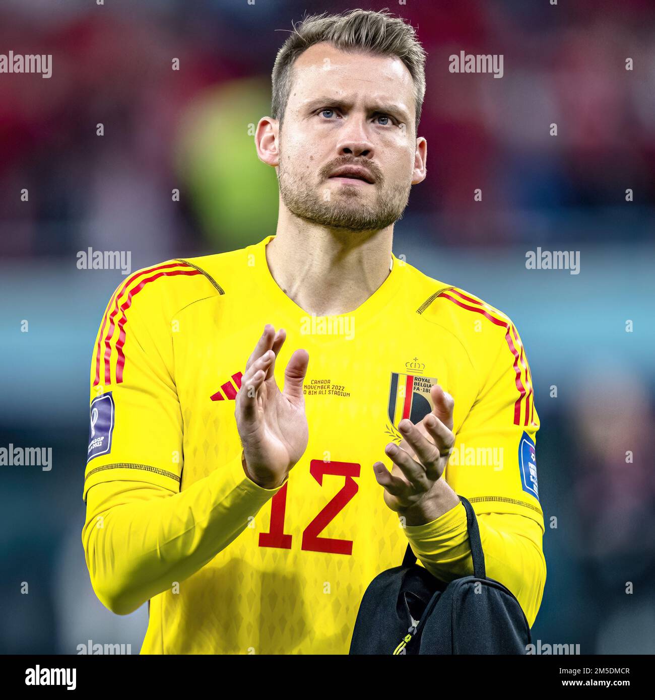 AL RAYYAN, Qatar, 23-11-2022, Ahmad Bin Ali stadium, World Cup 2022 in ...