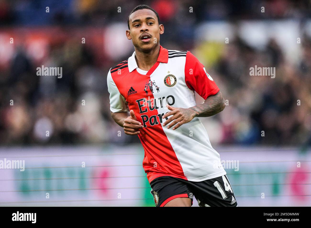 Rotterdam - Igor Paixao of Feyenoord during the match between Feyenoord ...