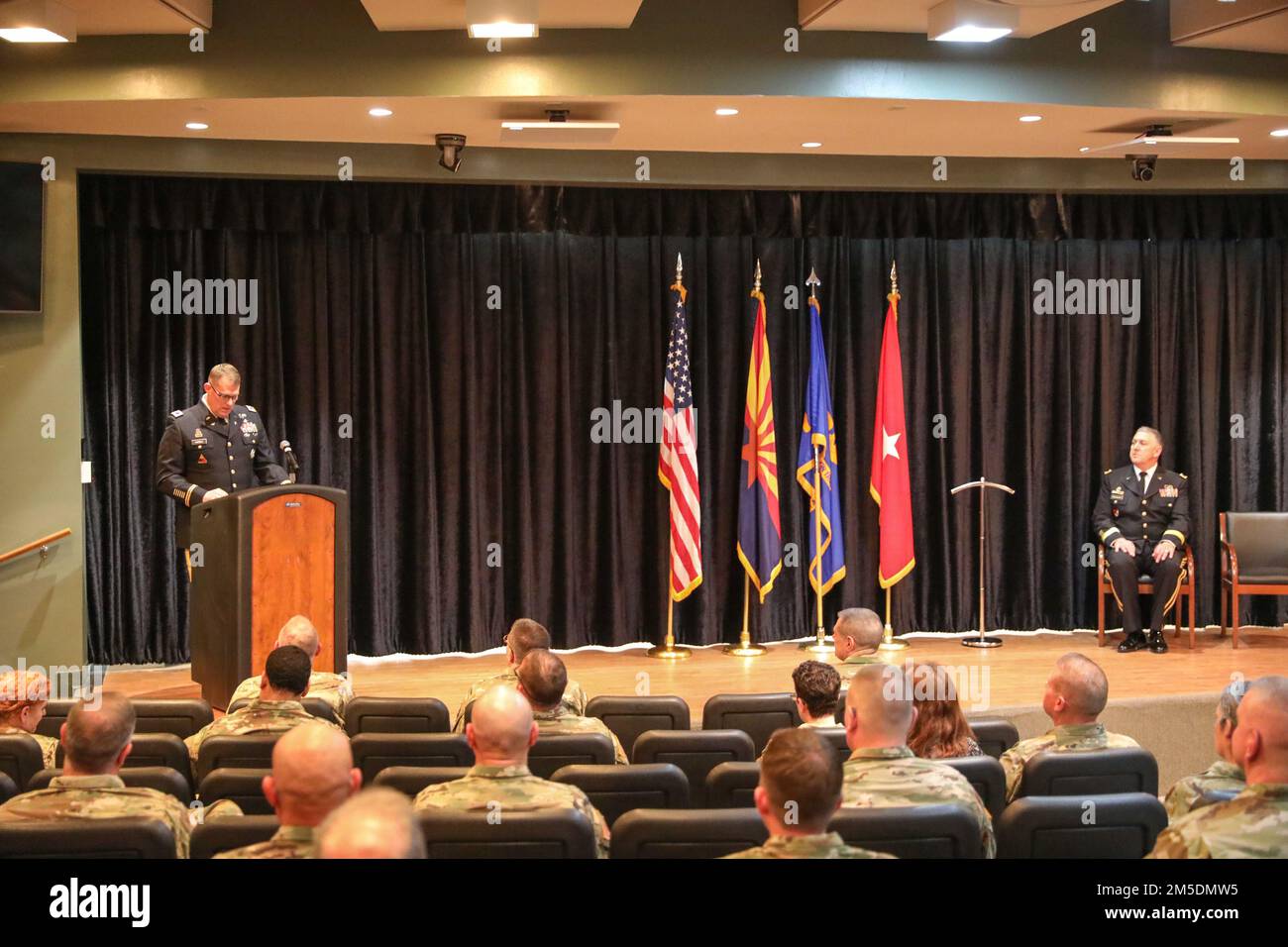 Lt. Col. Paul G. Harrell was promoted to Colonel and received his Army ...