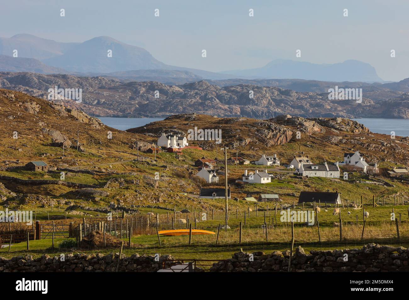 Sandwood Bay Beach,Sandwood,Sandwood Beach,rural,remote,countryside ...
