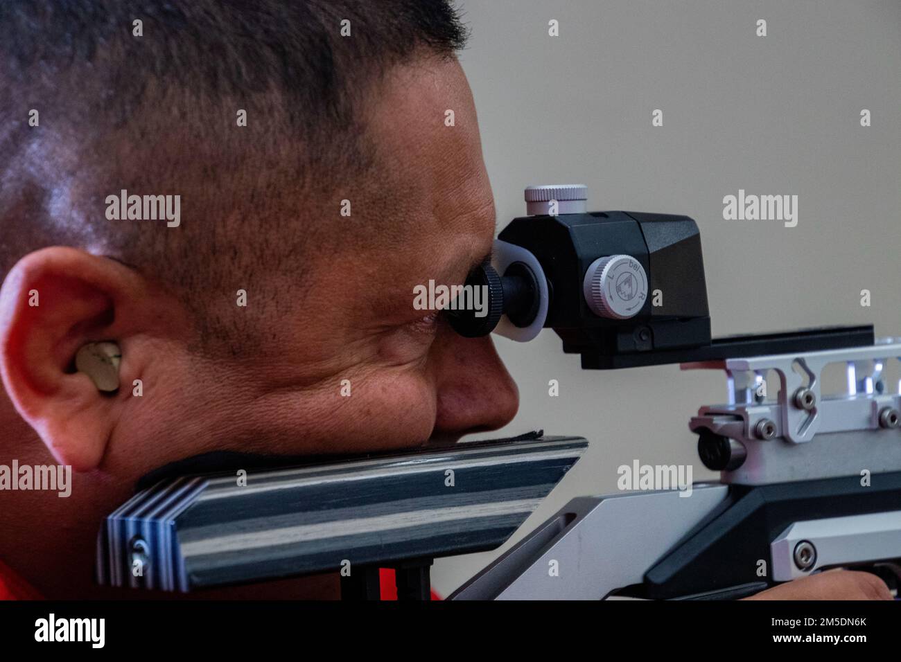 U.S. Marine Corps Staff Sgt. Raymond Cardoza, a radio chief with ...