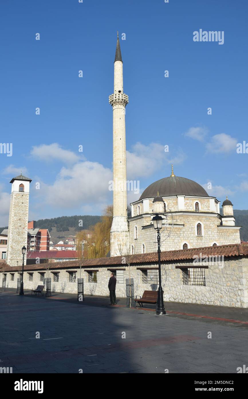 Husein hi-res stock photography and images - Alamy