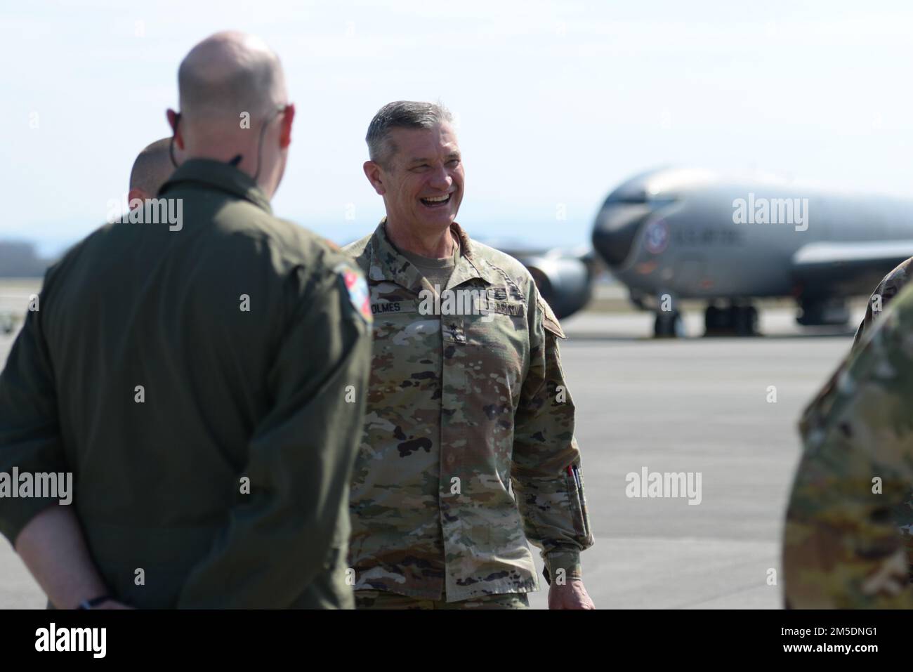 134th air refueling wing hi-res stock photography and images - Alamy