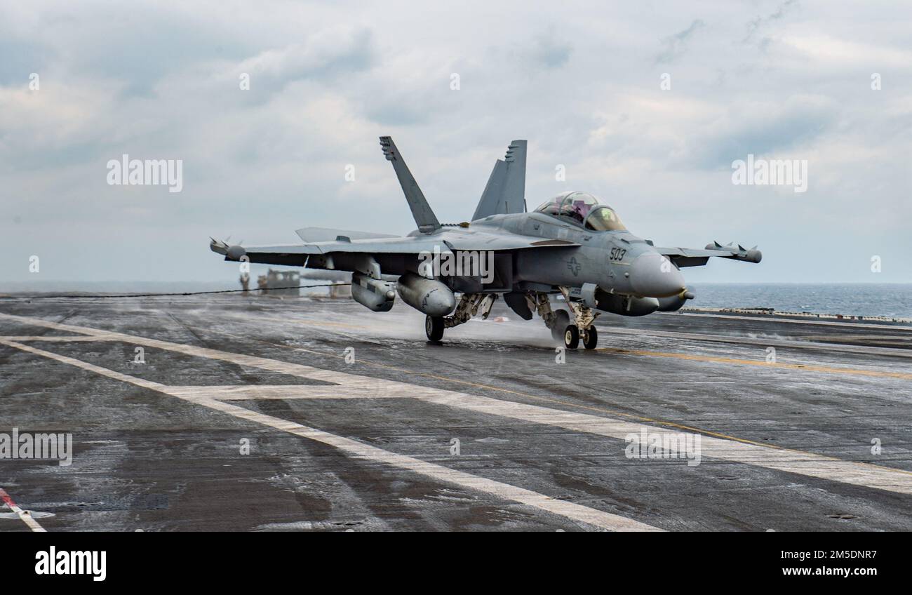 Electronic attack squadron vaq 137 hi-res stock photography and images ...