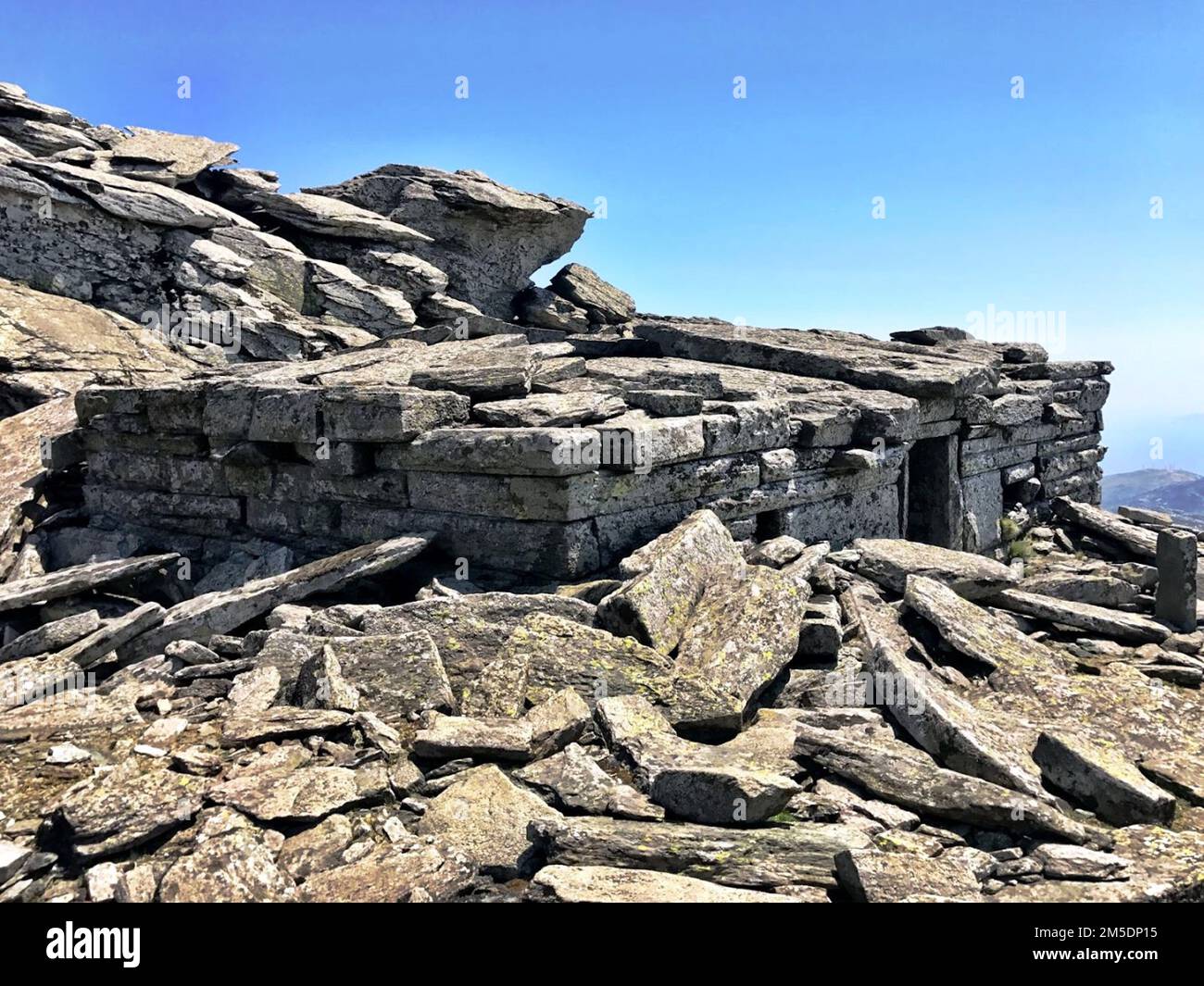 prehistoric megalithic, ritual shelters Stock Photo - Alamy