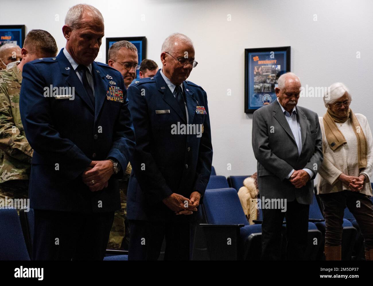 Col. Robert Gregory retires after 32 years in the Chaplain Corps. His ...