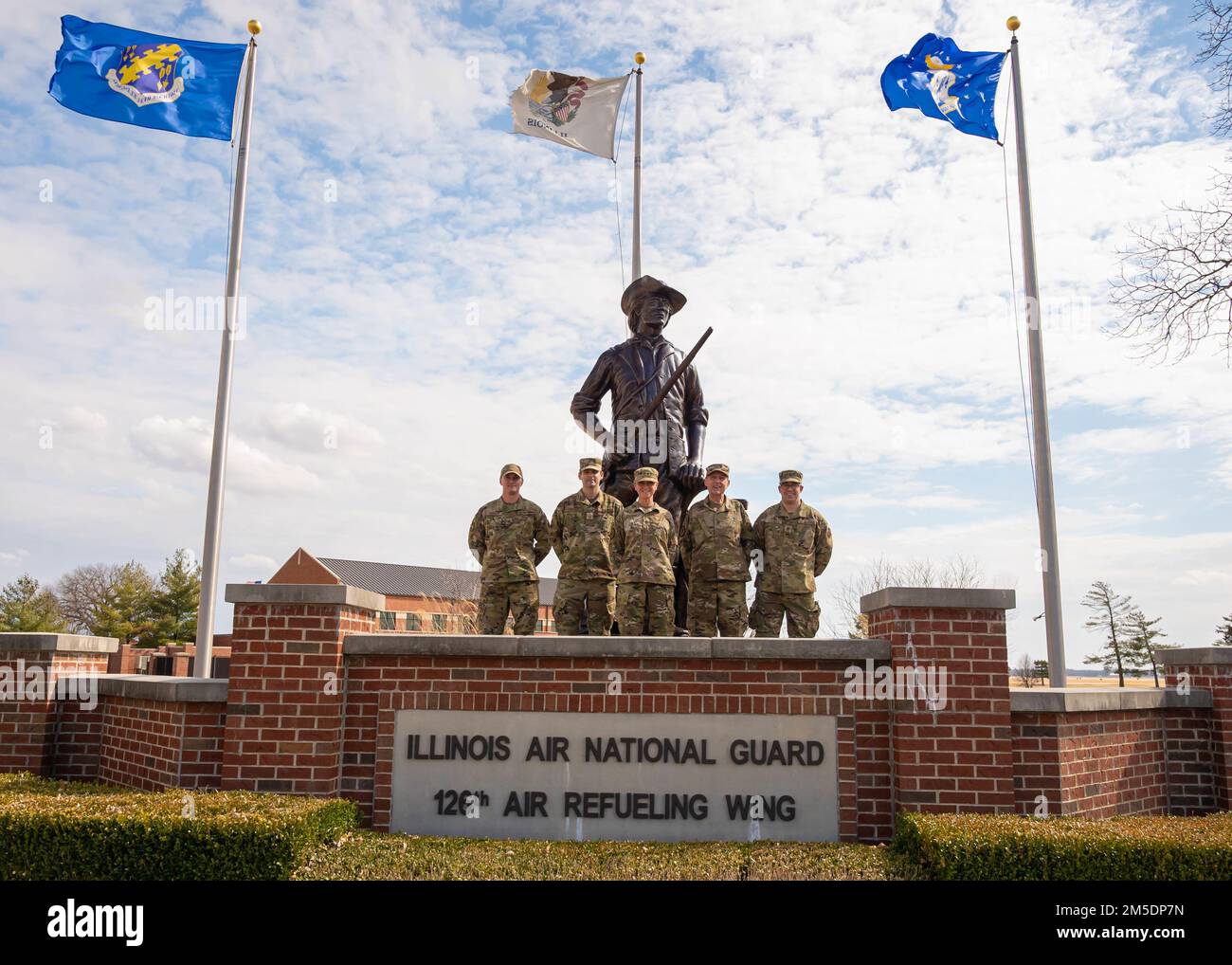 Maj. General Meaghan LeClerc, assistant to the Deputy Judge Advocate ...