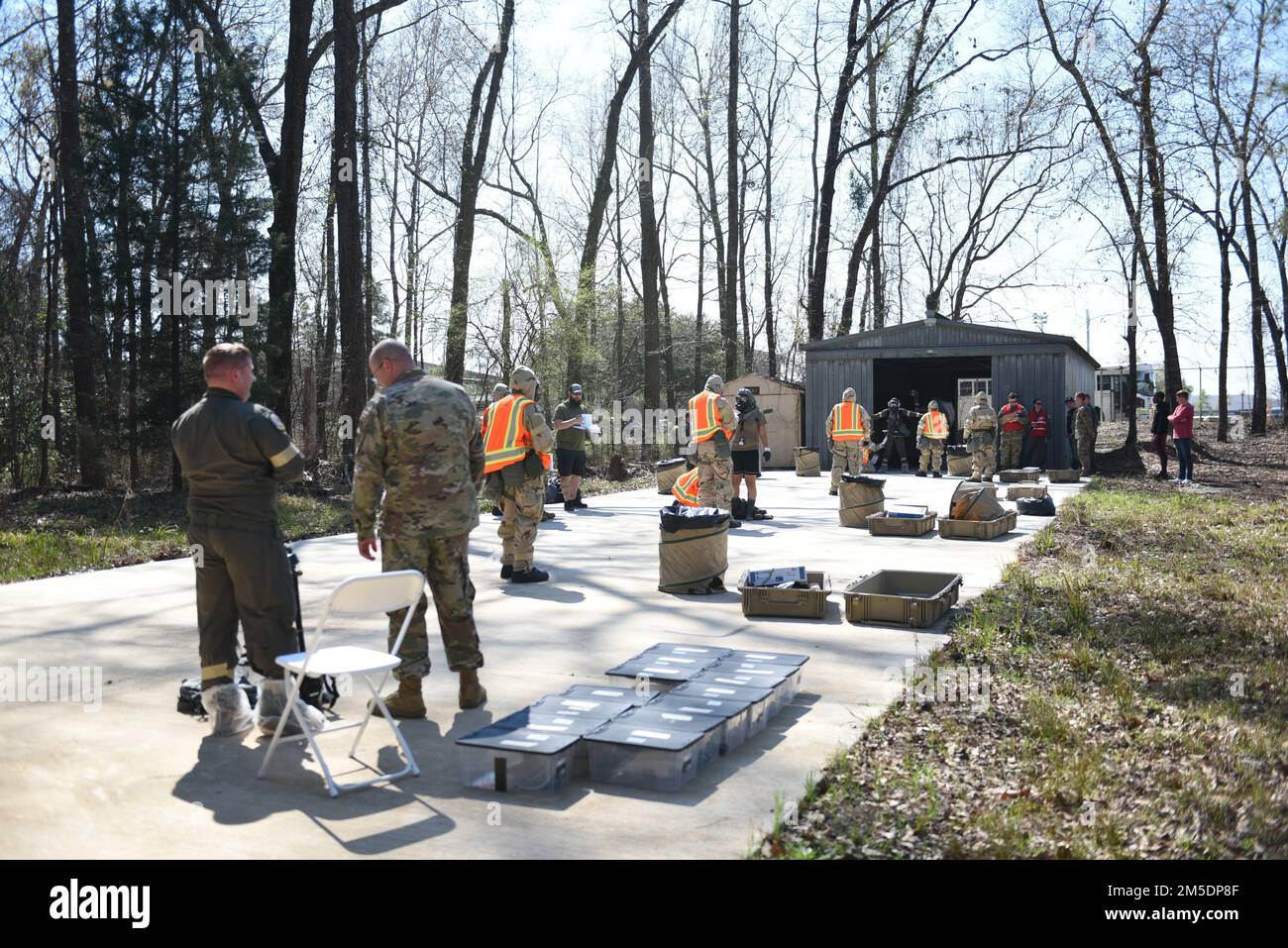 461st air control wing hi-res stock photography and images - Alamy