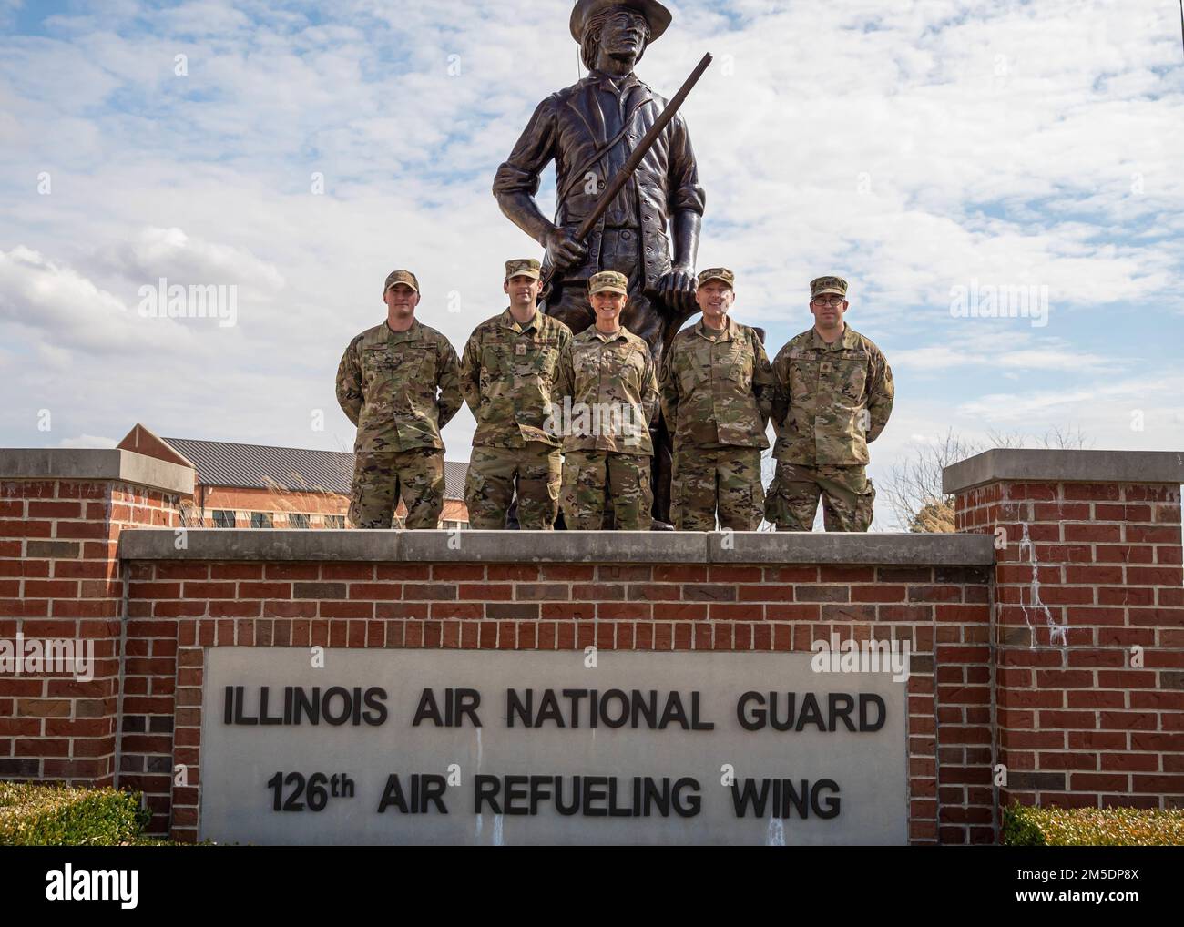 Maj. General Meaghan LeClerc, assistant to the Deputy Judge Advocate ...