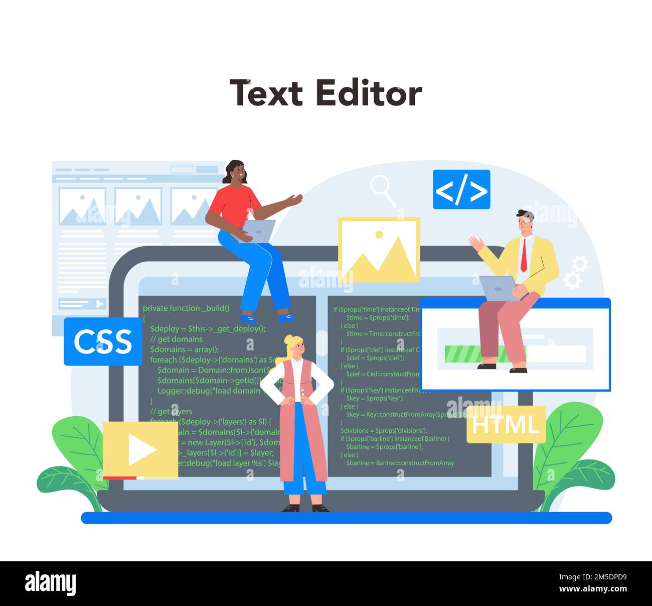 Layout Designer Online Service Or Platform Web Development Mobile App
