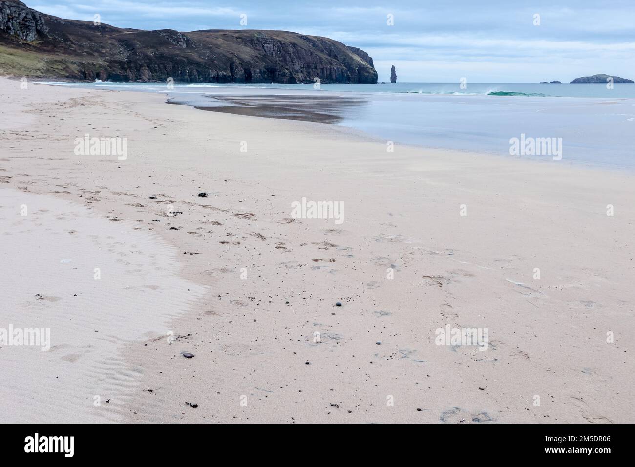 Sandwood Bay Beach,Sandwood,Sandwood Beach,rural,remote,countryside ...