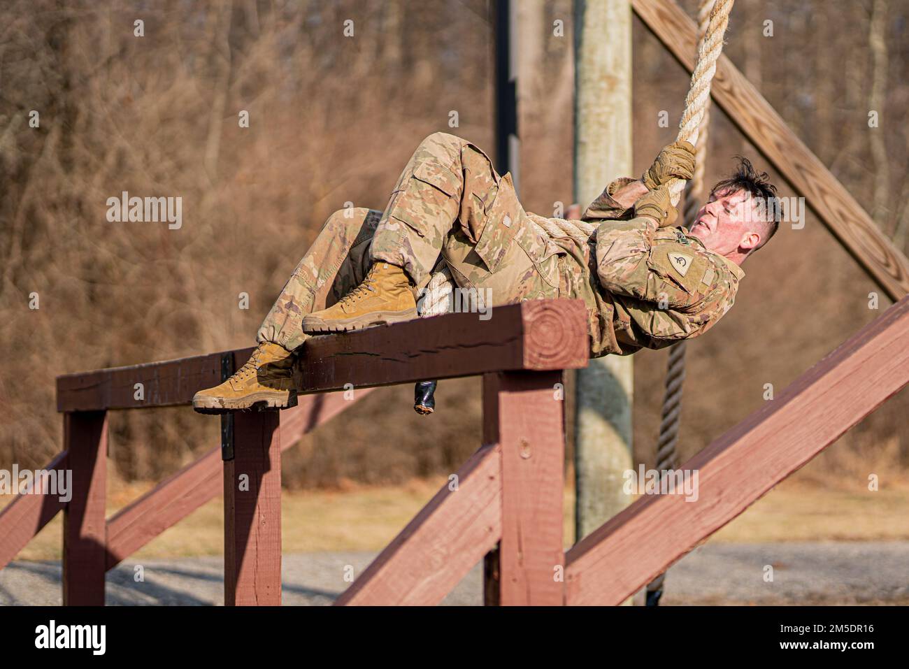 Indiana National Guardsmen from across the state gathered to compete in ...