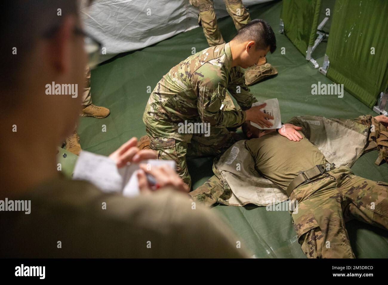 U s army philippine medical hi-res stock photography and images - Alamy