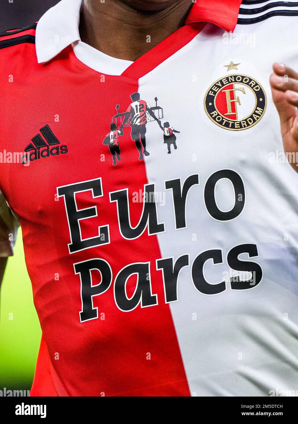 Rotterdam - Igor Paixao of Feyenoord during the match between Feyenoord ...
